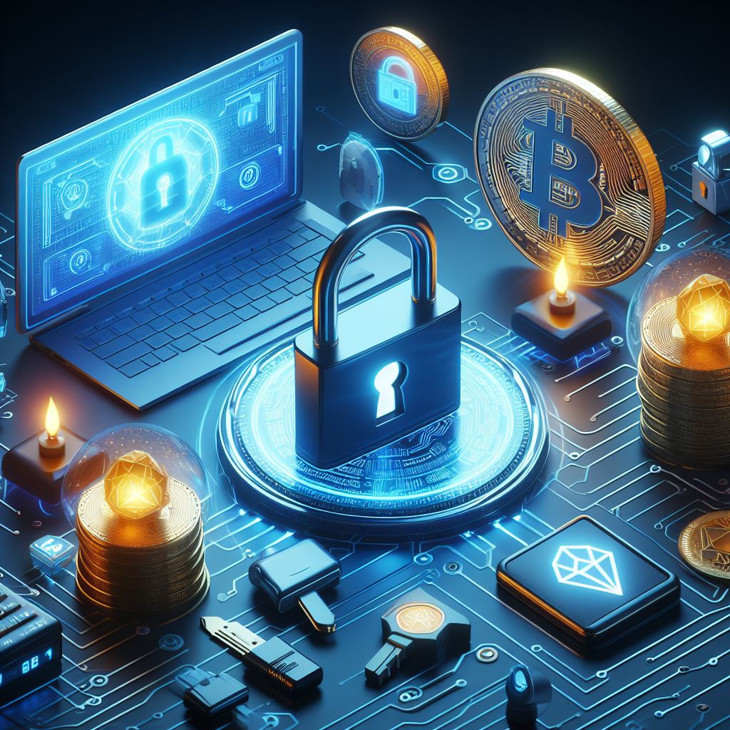 Cryptocurrency and Cybersecurity - OwlThemes