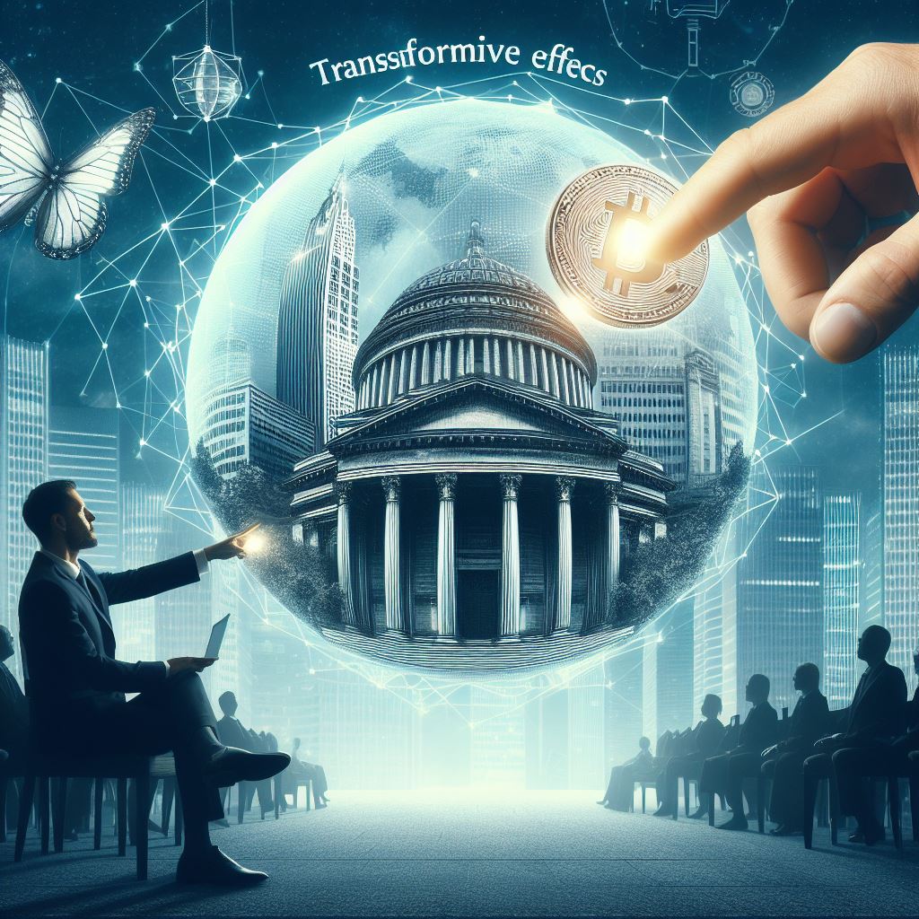 Transformative Effects on Traditional Banking Systems - OwlThemes
