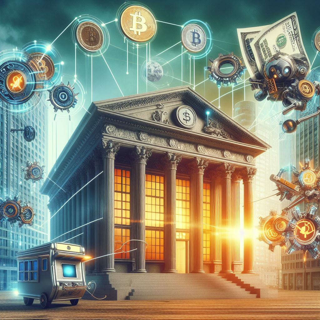 Transformative Effects on Traditional Banking Systems - OwlThemes