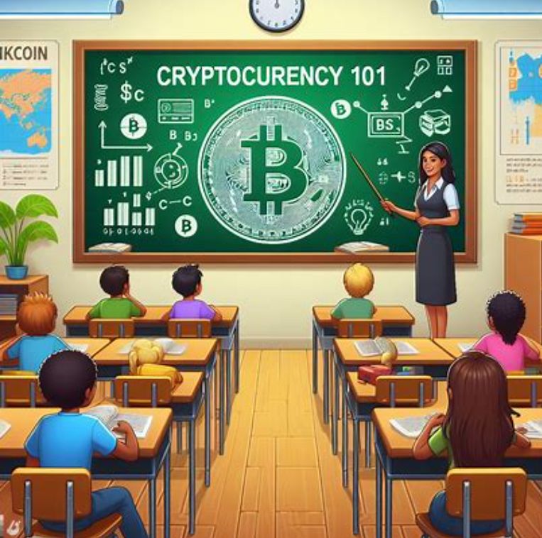 Cryptocurrency's Role in Education - OwlThemes